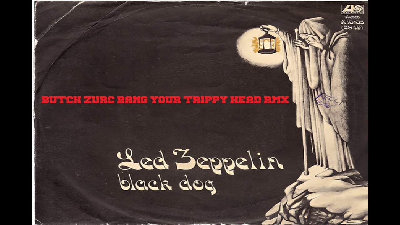 BLACK DOG - LED ZEPPELIN (BUTCH ZURC BANG YOUR TRIPPY HEAD RMX) - 130. ...