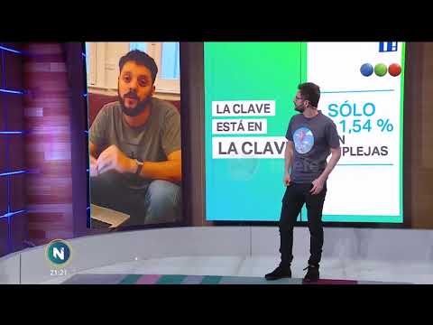 Hackearon Taringa -Telefe Noticias
