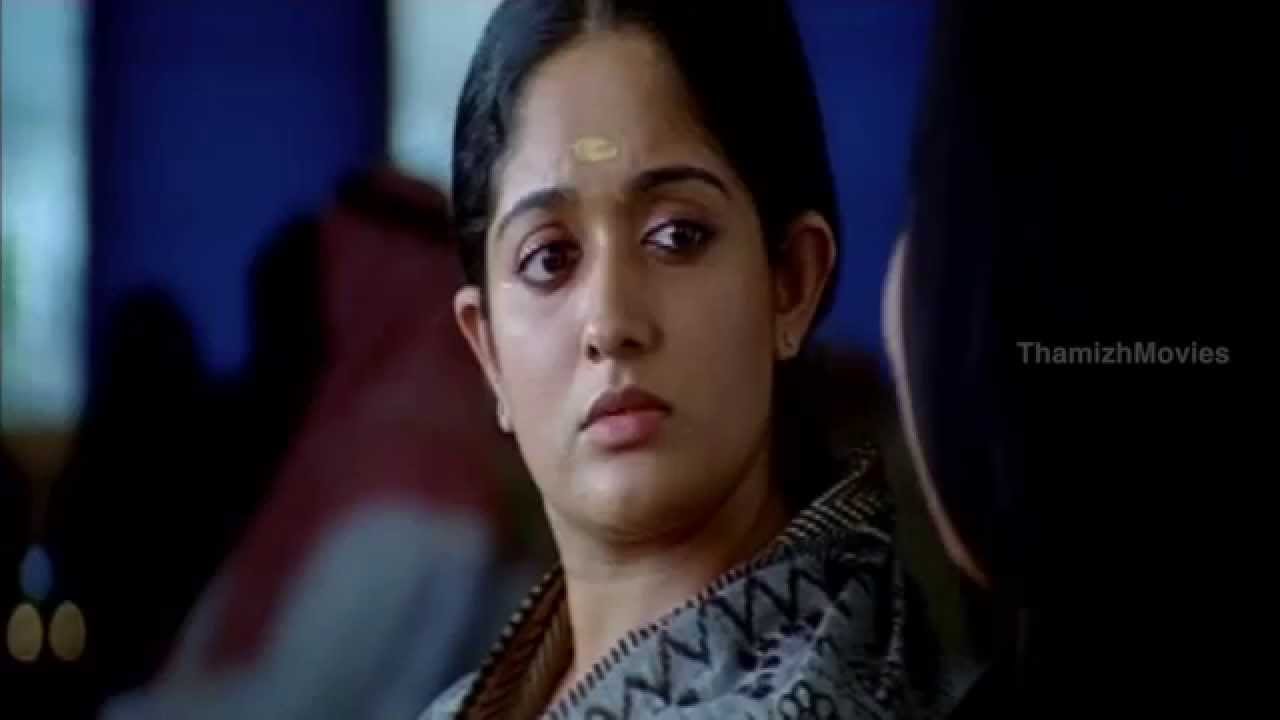 Kavya Madavan flying abroad as Gaddama - Palaivana Roja Movie Scenes ...