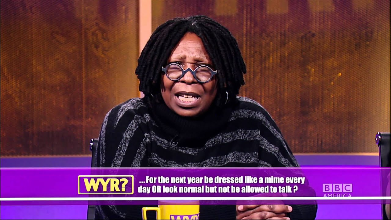 WYR...? Season Finale Exclusive Sneak Peek - YouTube