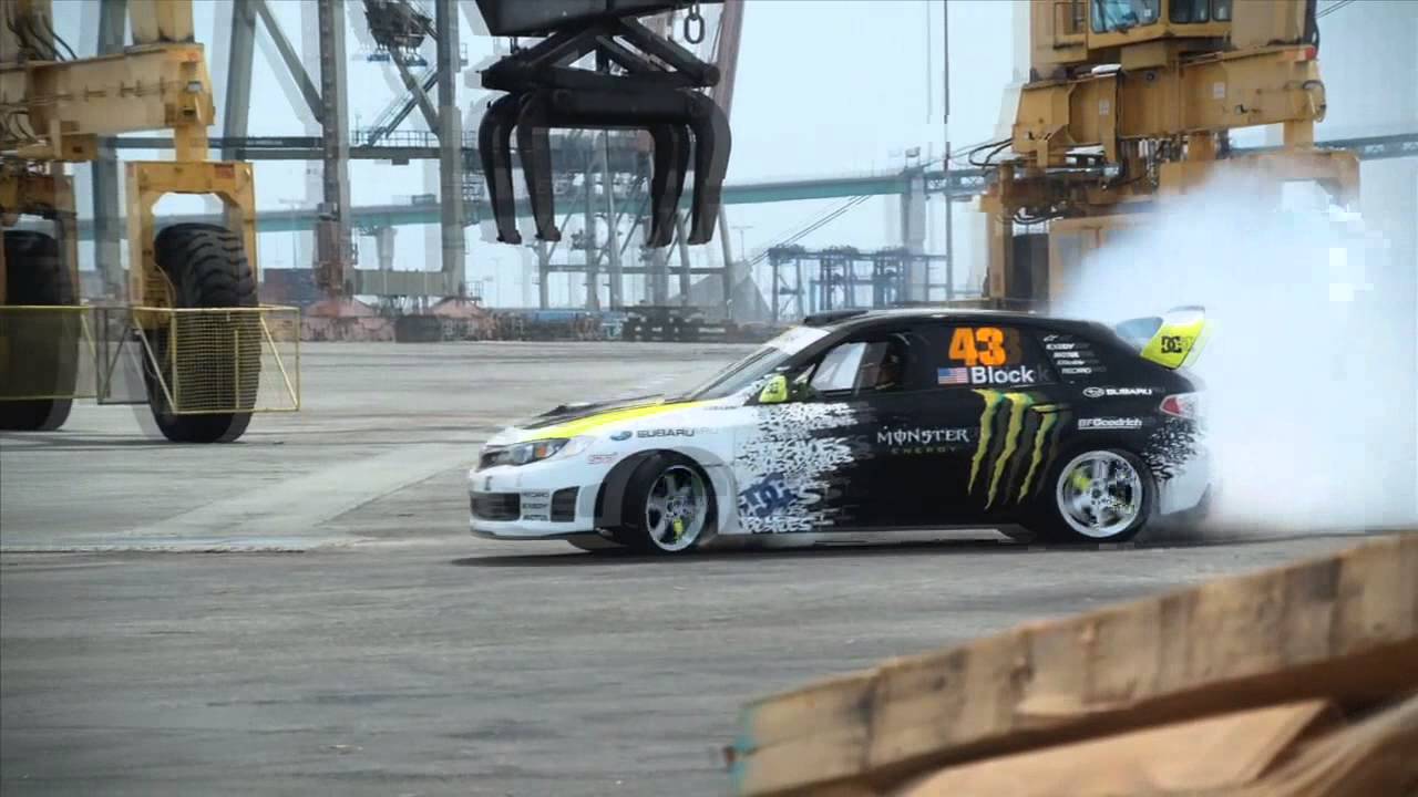 Ken Block 43ver - YouTube