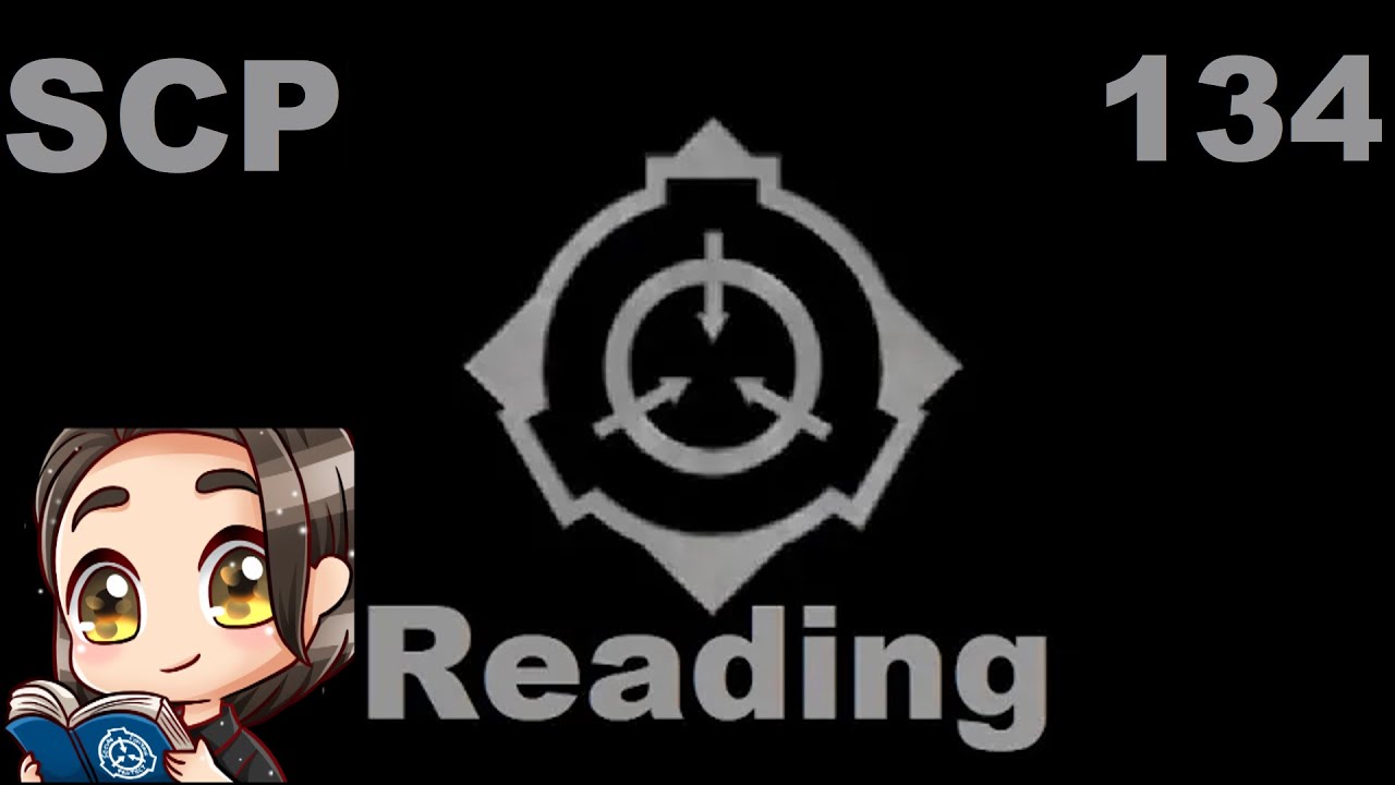 SCP-134 - Star Eyed Child - YouTube
