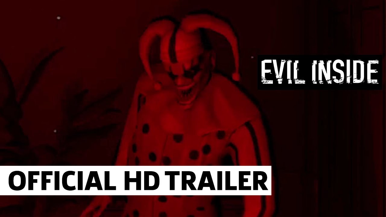 Evil Inside - Release Trailer - YouTube