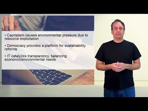 Capitalism and Democracy (Technology Focus) - YouTube