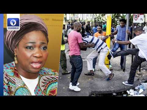 South Africa: 'Enough Is Enough,' NiDCOM Says Nigeria Will Take Appropriate Action