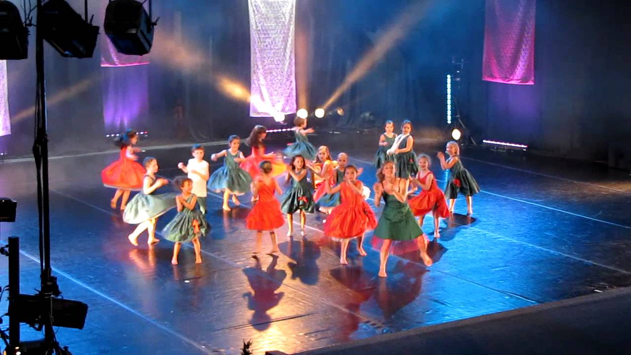 A Boy and His First Dance Recital - YouTube