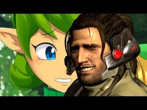 How Smash Characters are Chosen But There Will Be Bloodshed (Revengeance status)
