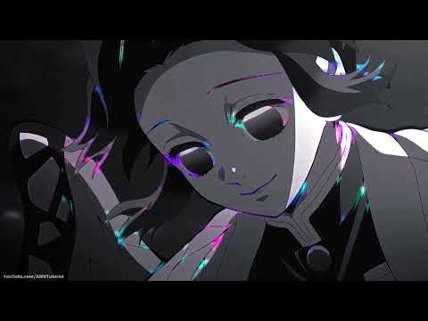 4K Anime Glow | Demon Slayer 4K TWIXTOR - YouTube