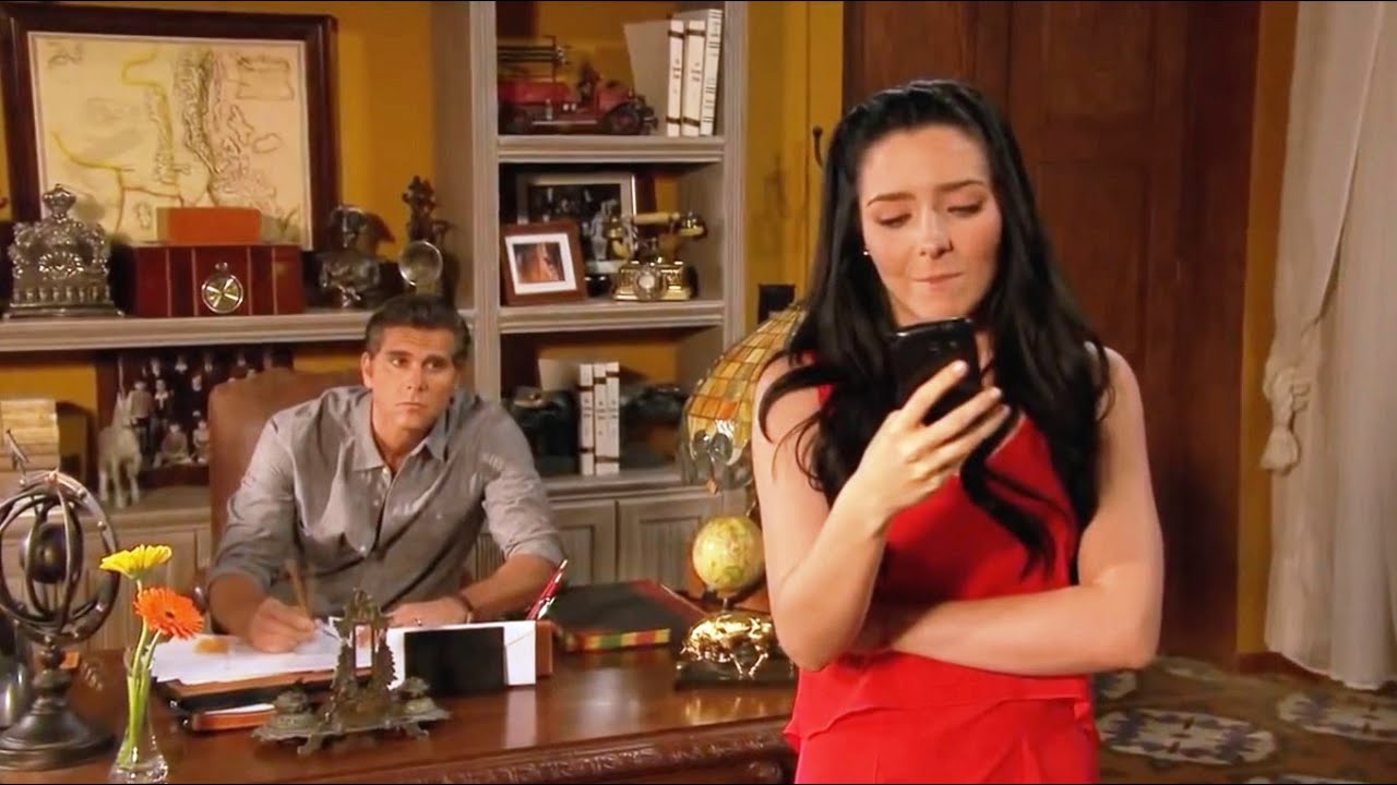 SU HISTORIA ** ACACIA Y ESTEBAN ** 17 (HD) - YouTube