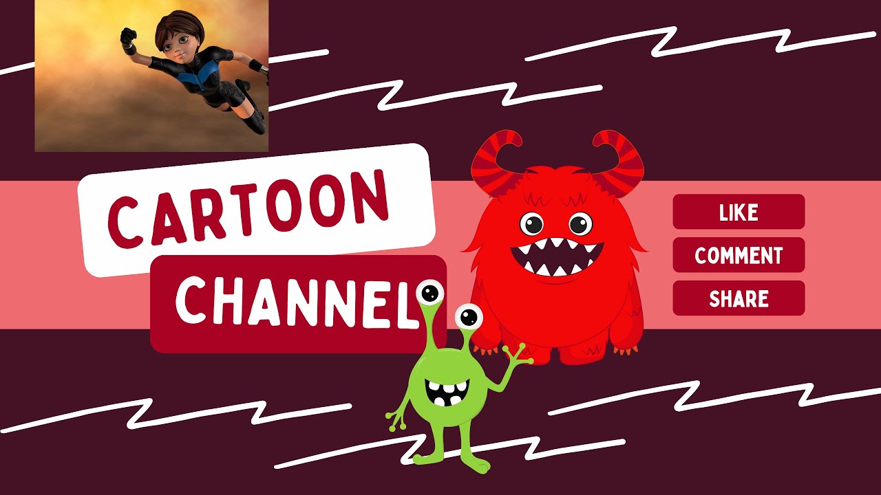 Cartoon|Cartoon kids|story kids|funny Cartoon animation|Cartoon channel ...