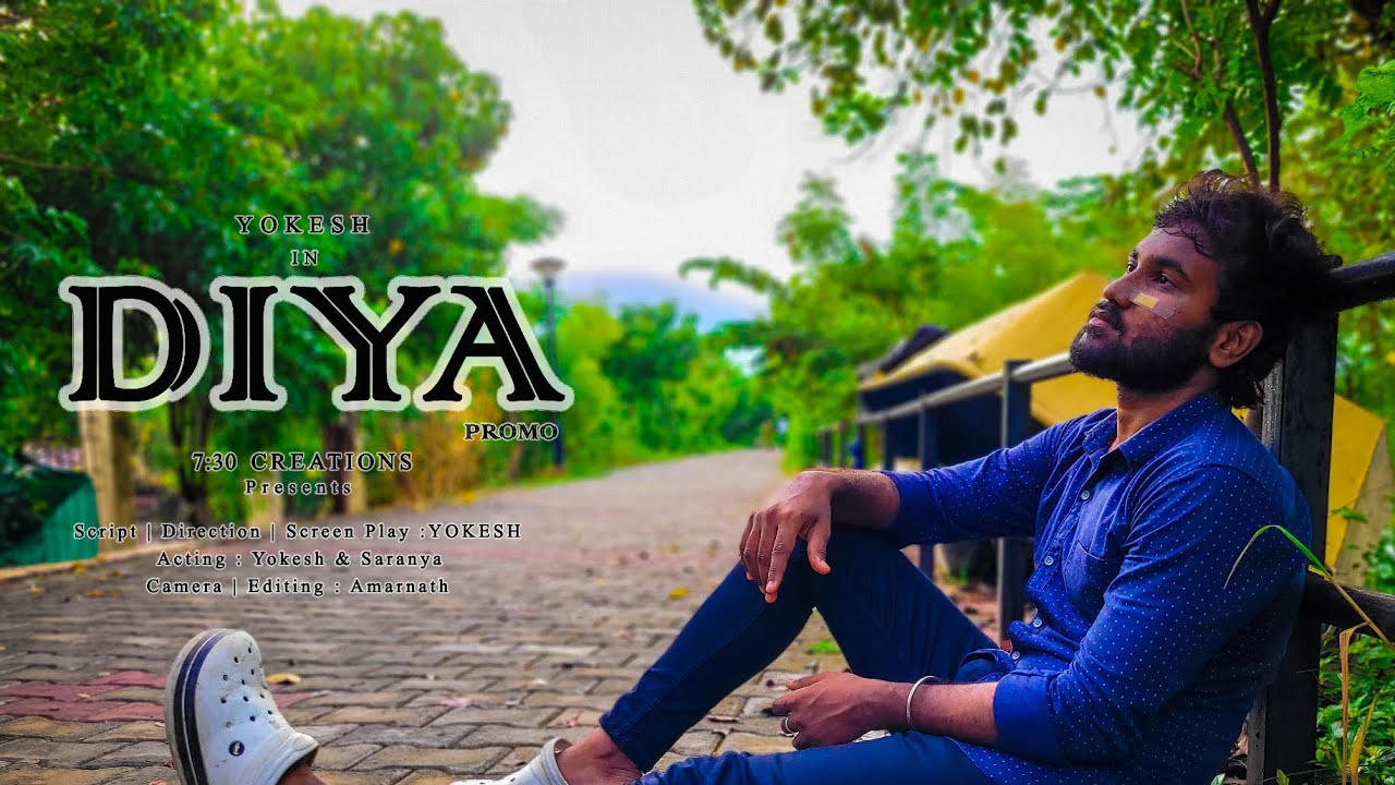 DIYA | BREAKUP | SHORT FILM PROMO | 7:30 CREATIONS - YouTube
