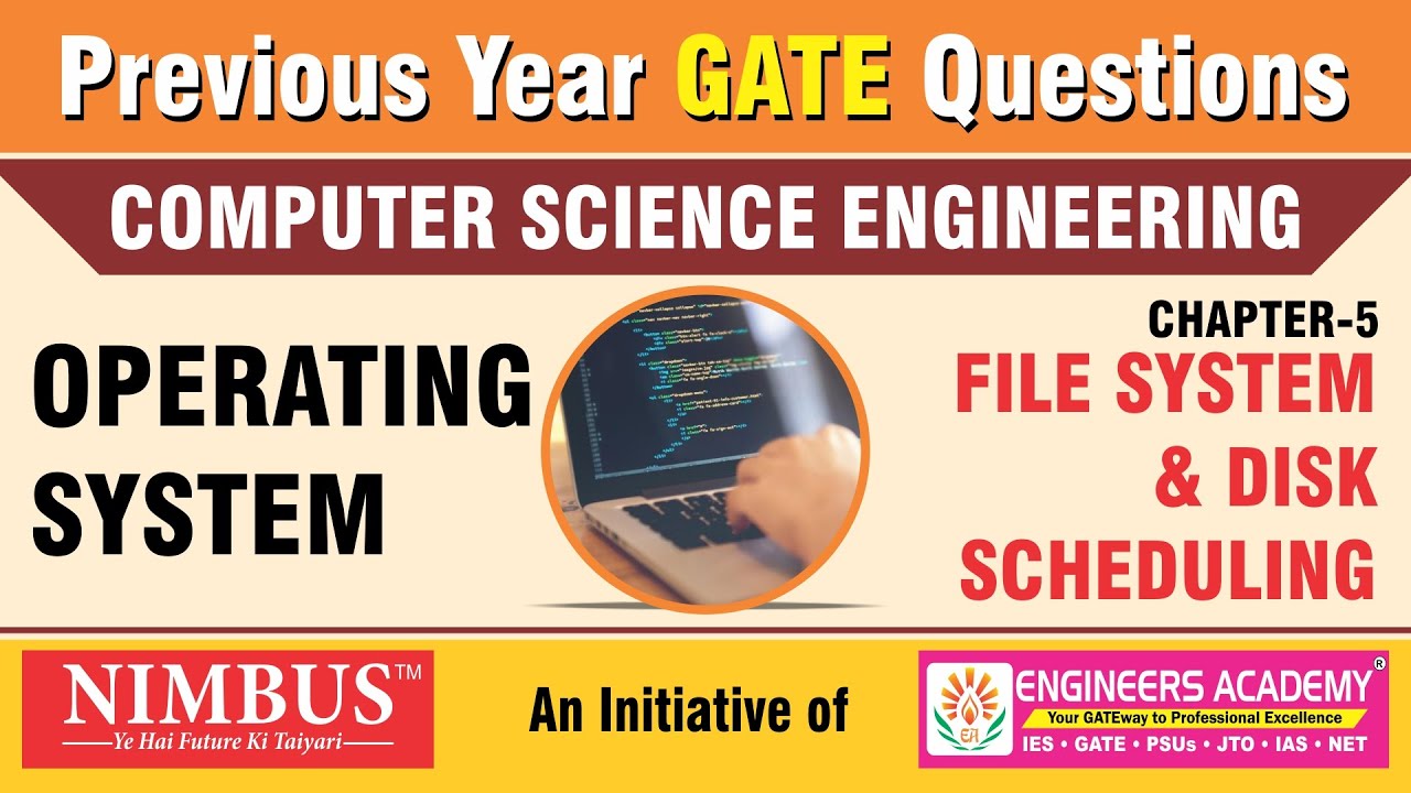 Previous Year GATE Questions | Computer Science Engineering | Operating ...