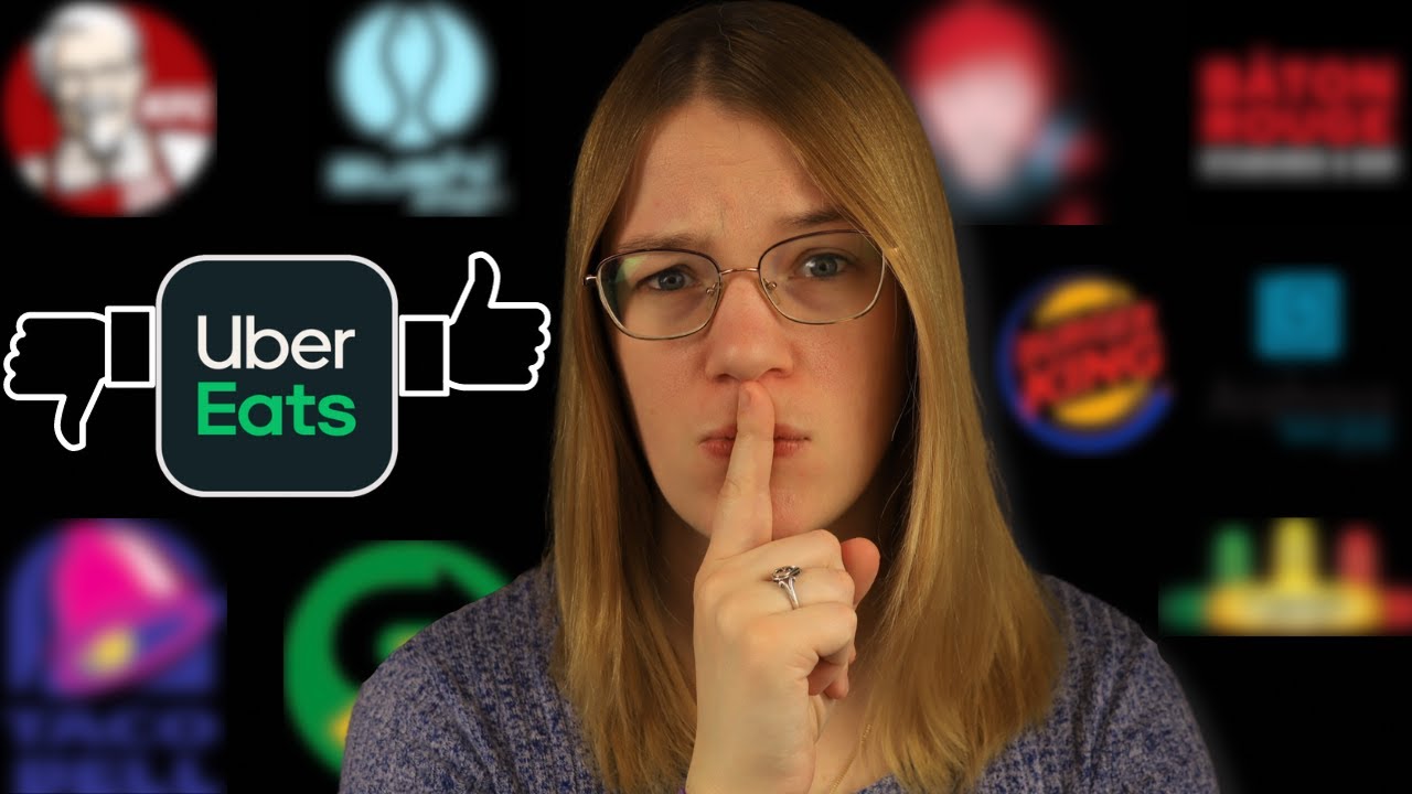 Uber Eats Updated and REMOVED This Feature That Could Get Us Deactivated Faster.... - YouTube