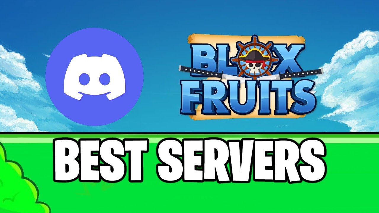 BEST Blox Fruits Community Discord Servers of 2024! - YouTube