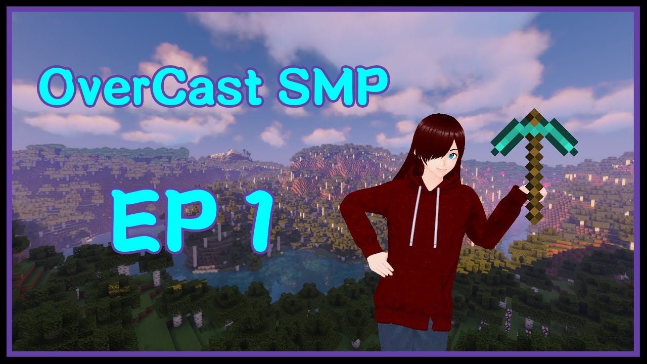Overcast SMP | Minecraft | Episode 1 - YouTube