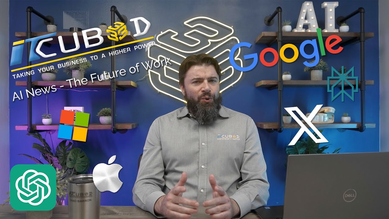 AI Nightmare Unveiled: Google’s Blunders & OpenAI's Next Big Move | The ...