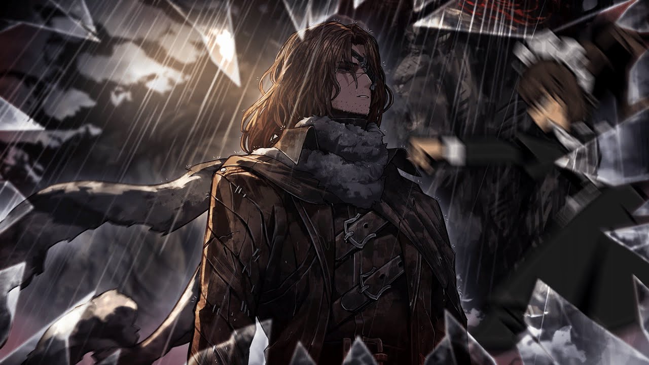 Limbus Company - 6-45 Solo (Wild Hunt Heathcliff) - YouTube