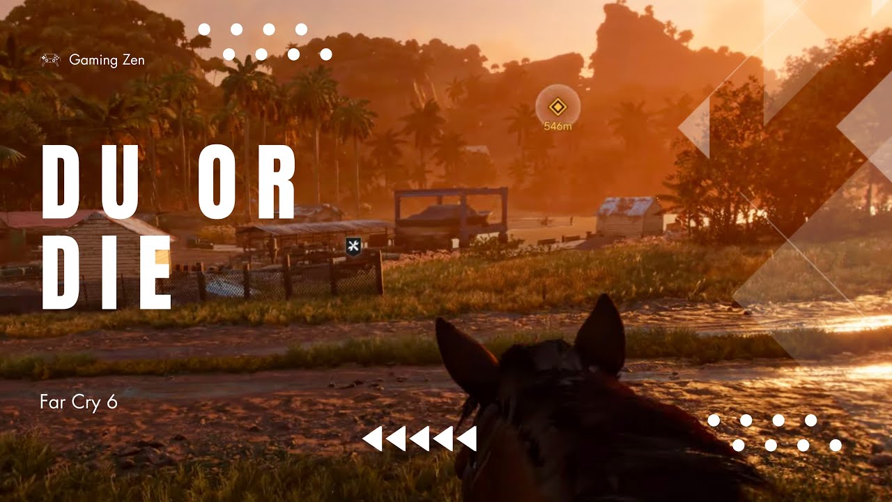 DU OR DIE (Far Cry 6) - YouTube