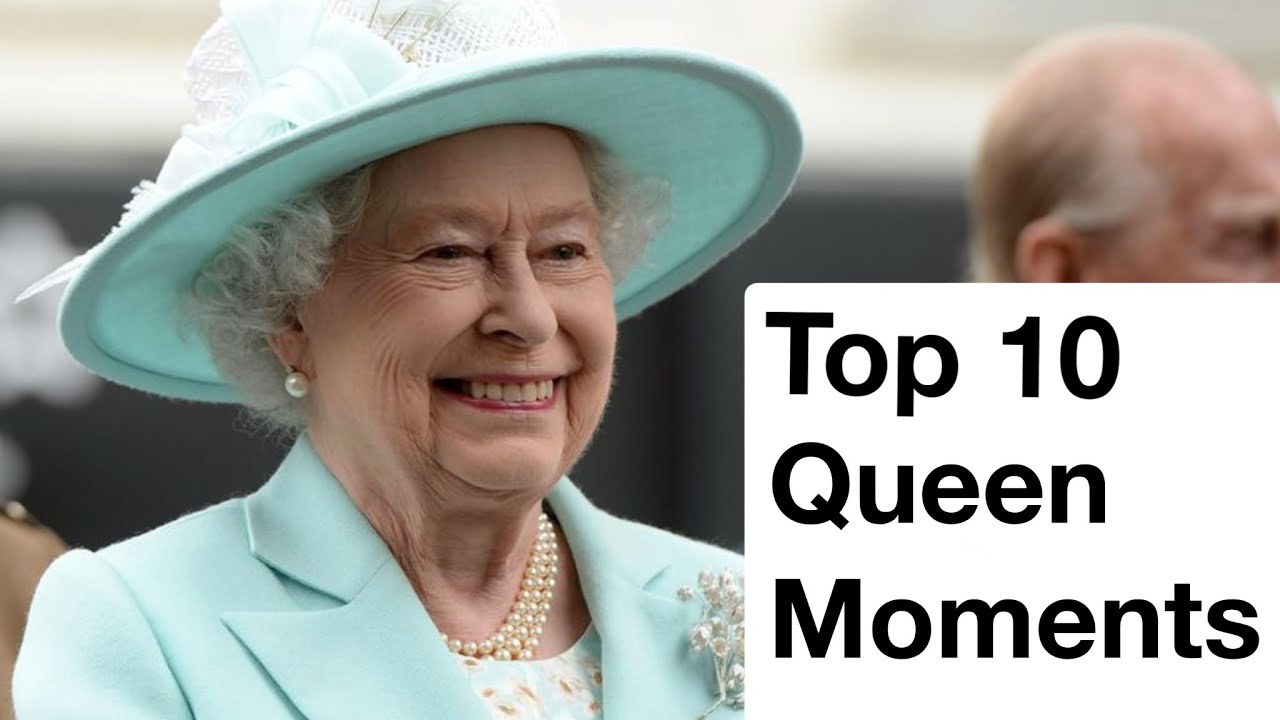 Top 10 Queen Moments - YouTube