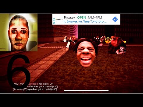 Meme Hunters: Hide & Seek - Gameplay Walkthrough Part 6 - IShowSpeed ...