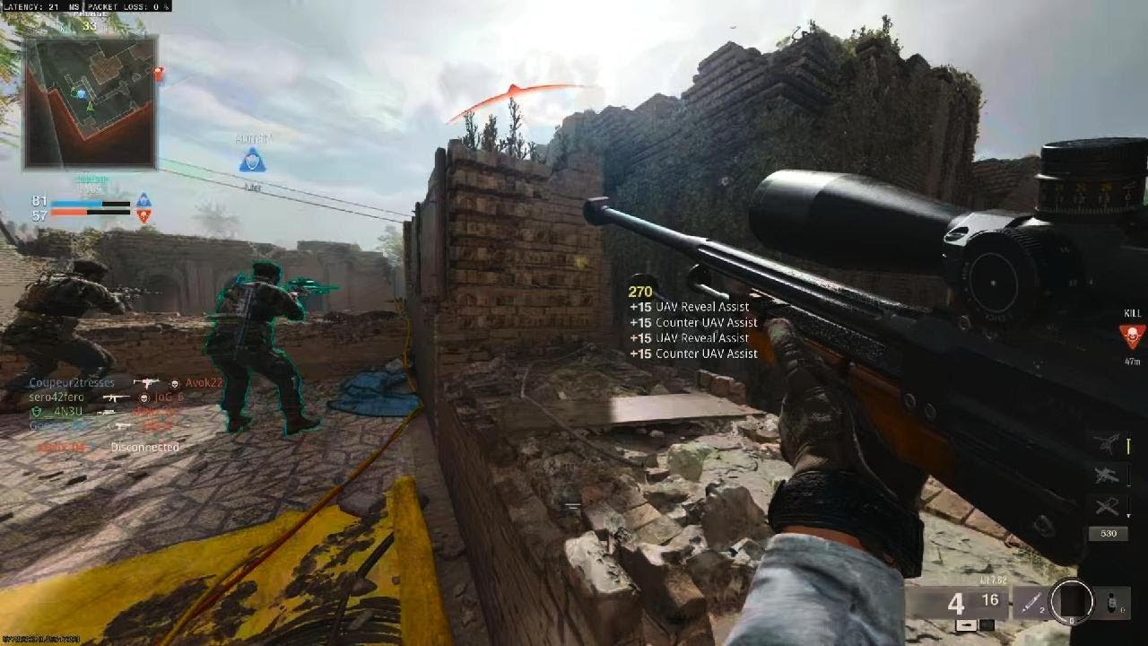 Call of Duty B06 BETA CHOPPER GUNNER MAKES THEM RAGE QUIT - YouTube