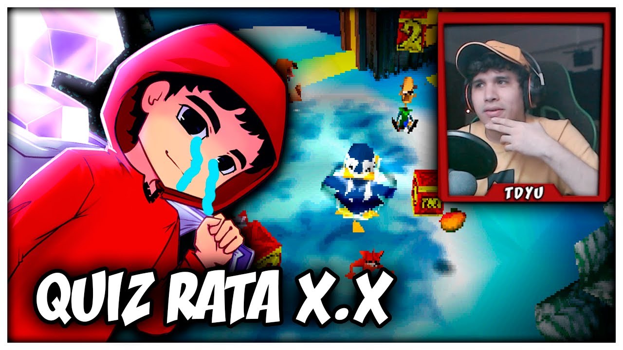 TDYU hace un TEST que se Burla de ÉL D: - YouTube