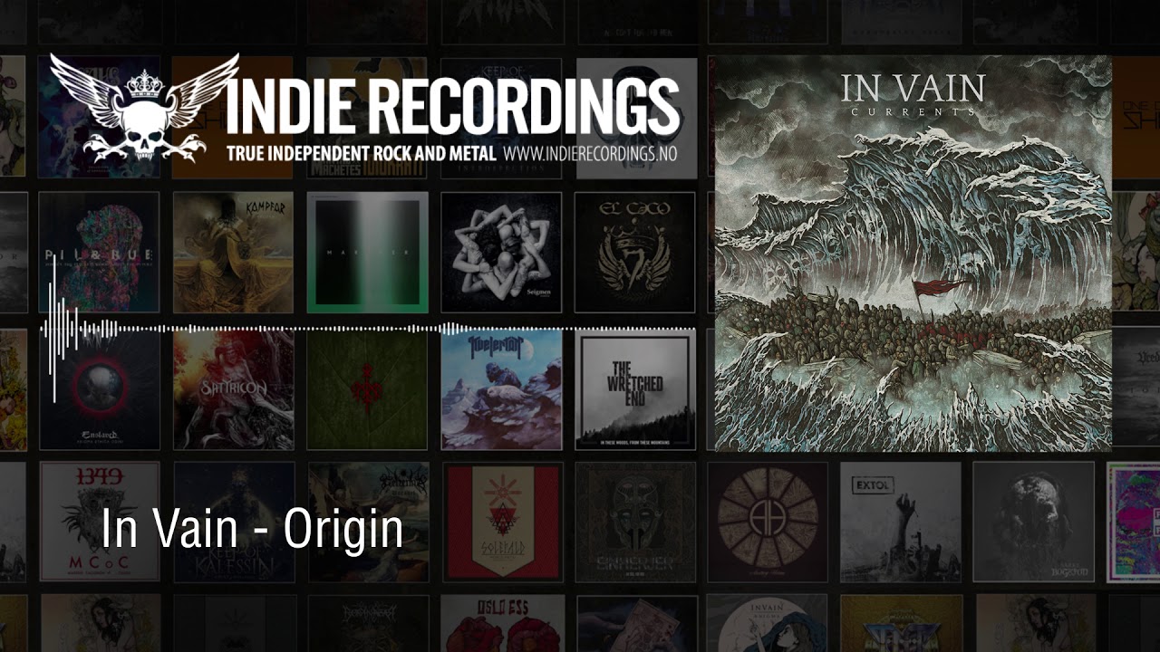 In Vain - Origin - YouTube