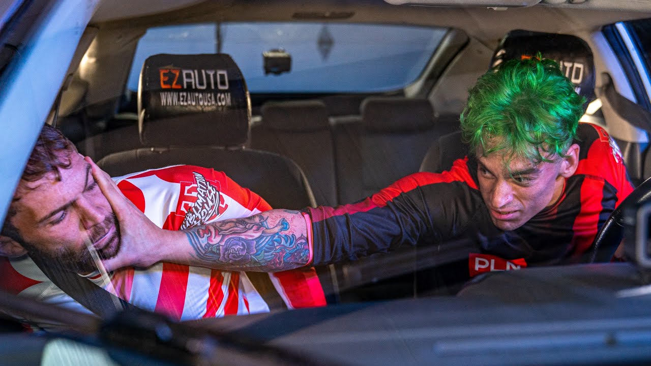 CarJitsu 12: NEW BLOOD - YouTube