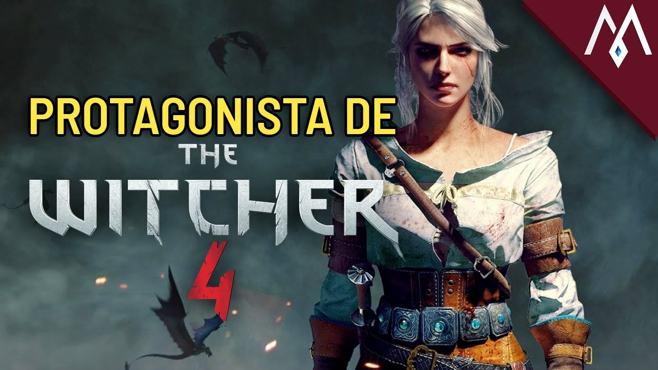Como fazer um The Witcher 4 com Ciri? - YouTube