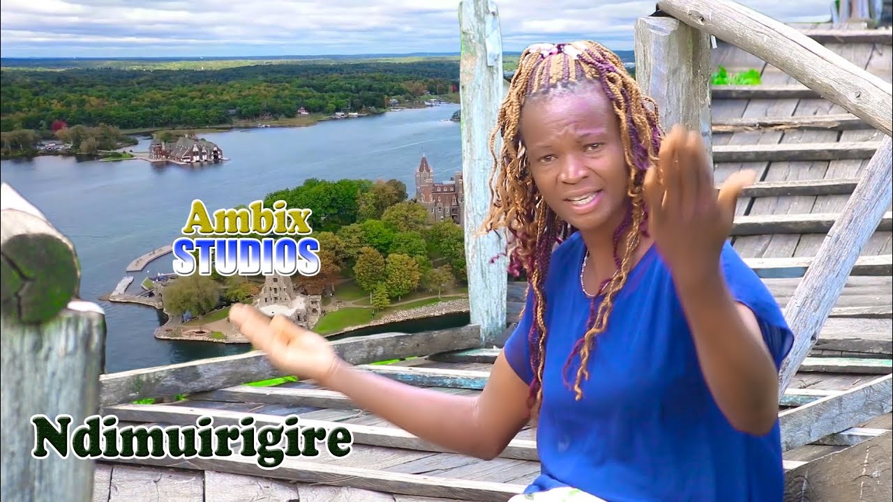 ALICE MWANGI_NDIMUIRIGIRE LATEST OFFICIAL SONG - YouTube