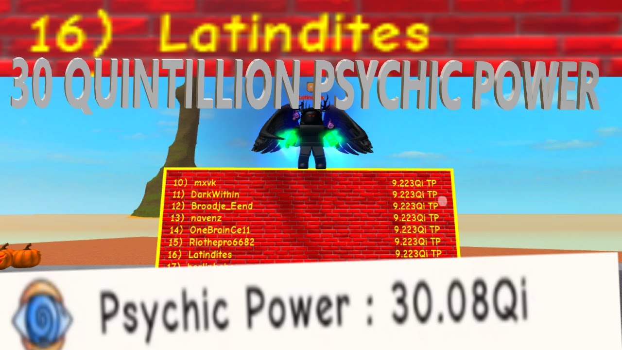 30 Qi - Insane Power! - YouTube
