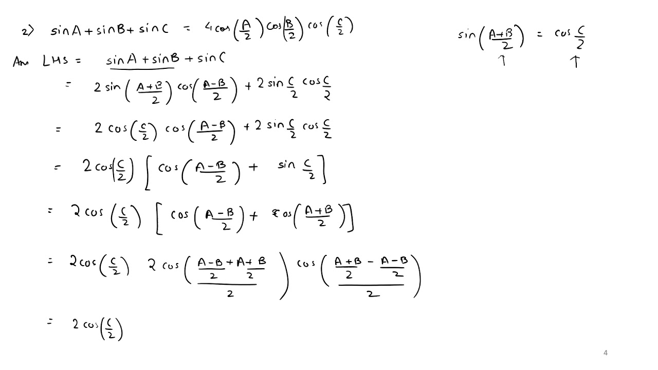 Trigo II Part 7 - YouTube