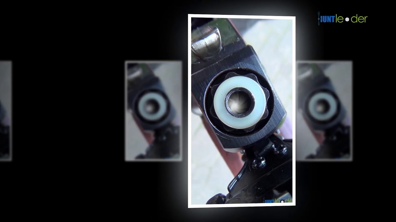 Beeman R9 Elite Series Combo Air Rifle Review - YouTube