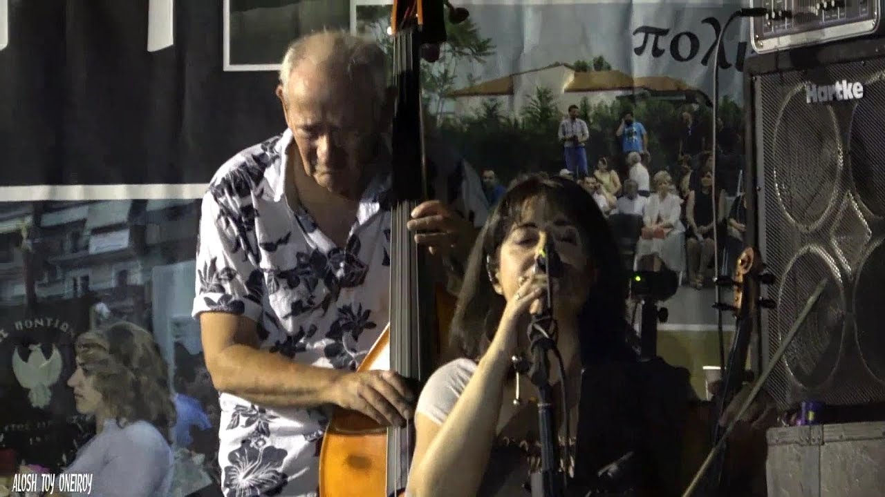 Αιντε ψιλα ψιλα - Ποτε Βουδας ποτε Κουδας [5η Εμποροπανηγυρη Σκυδρας ...