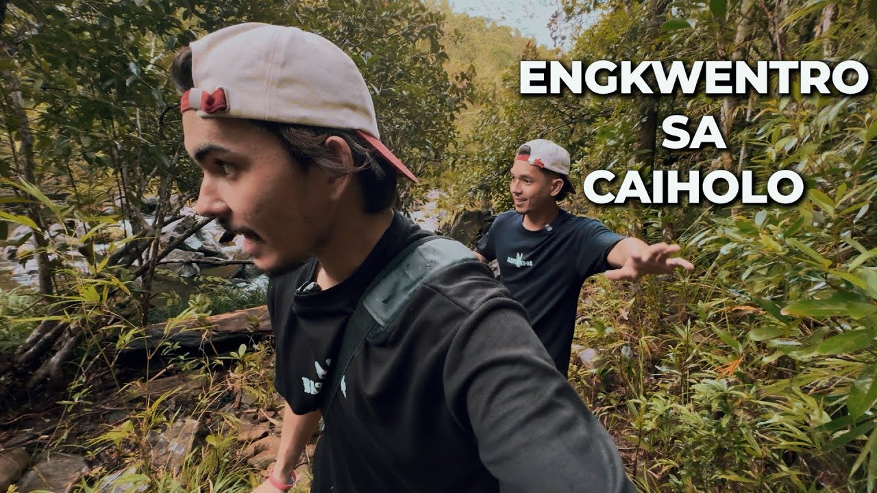 ENGKWENTRO SA CAIHOLO - YouTube