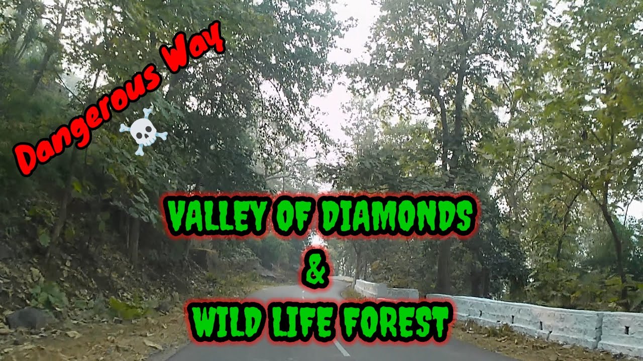 Panna - Valley of diamonds 💎 | Tiger reserve | @ghumakkadadi - YouTube