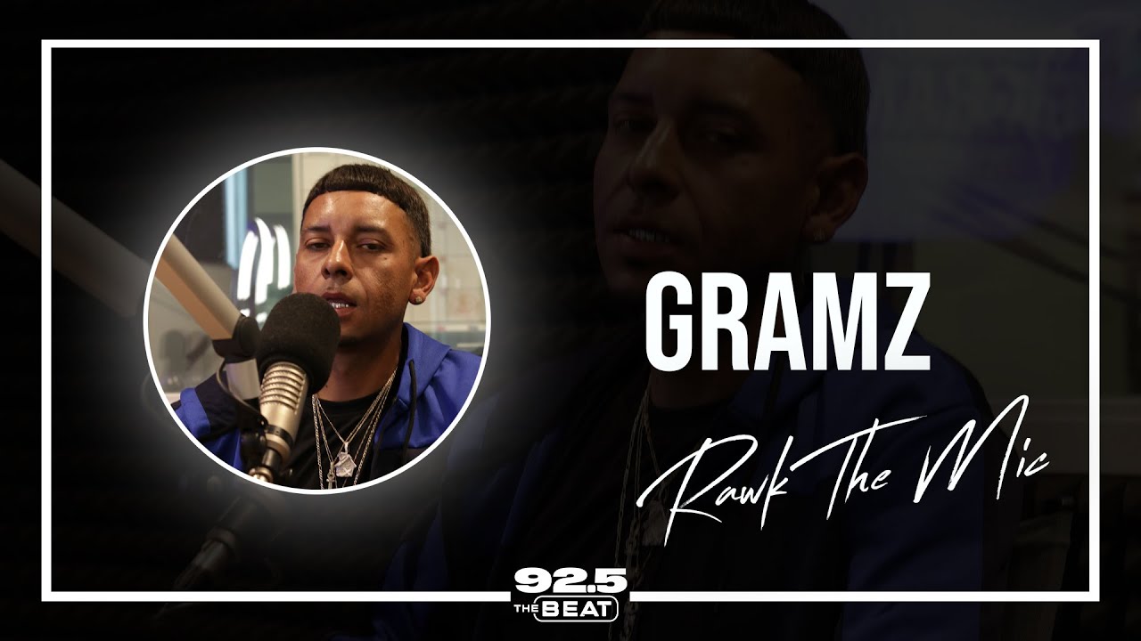 Music Artist Gramz Talks New Music, Challenges In The Music Scene and ...