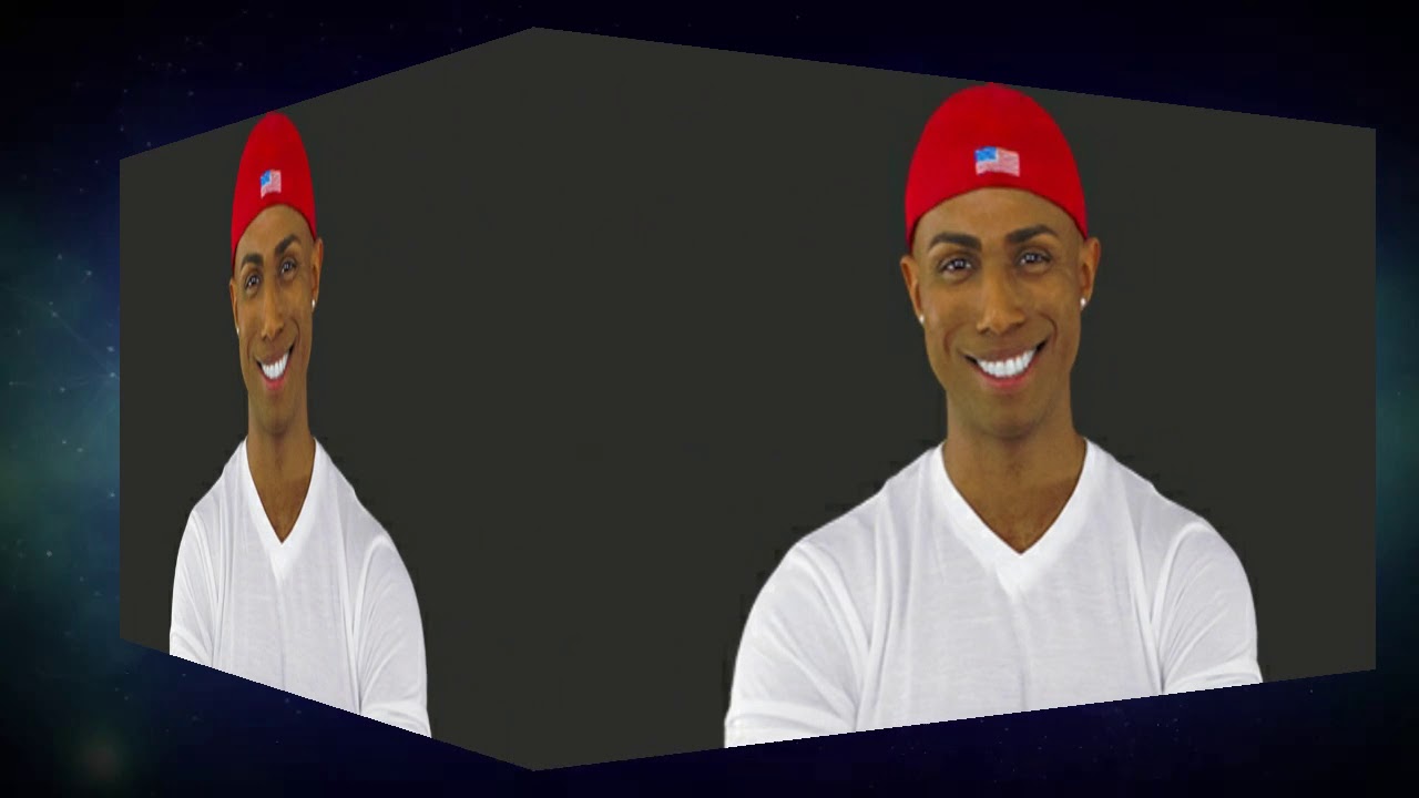 Amazing Lucas Presenting - YouTube