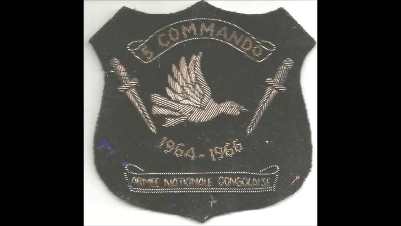 GREETINGS, Colonel MIKE HOARE, South Africa. - YouTube