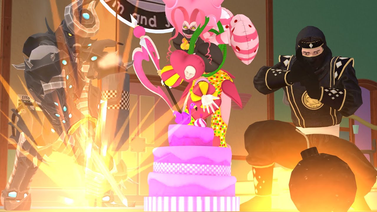 Explosive Surprises! | Power Rangers Legacy Wars - YouTube