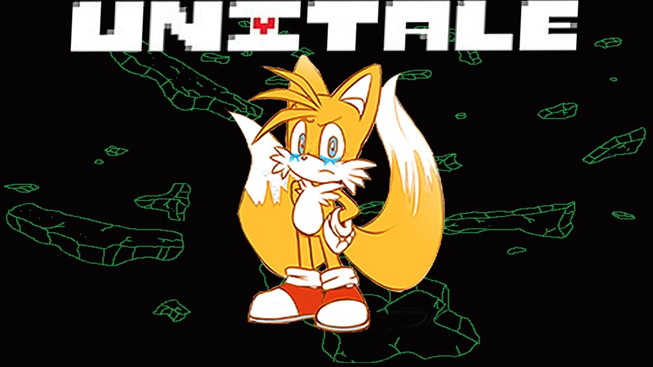 Como matar a Tails!!!!!(Unitale)-(Tails fight) - YouTube