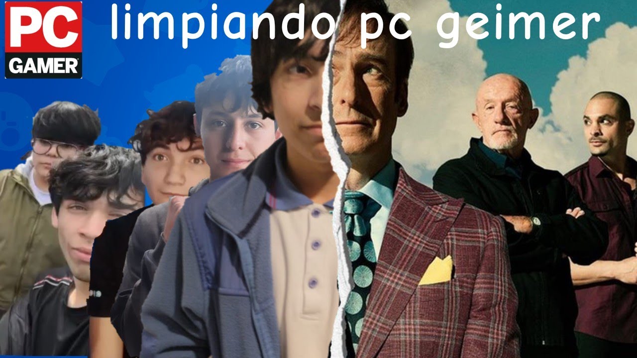 Limpiando pc geimer ⚡🖥️🖱️🌐©️ - YouTube