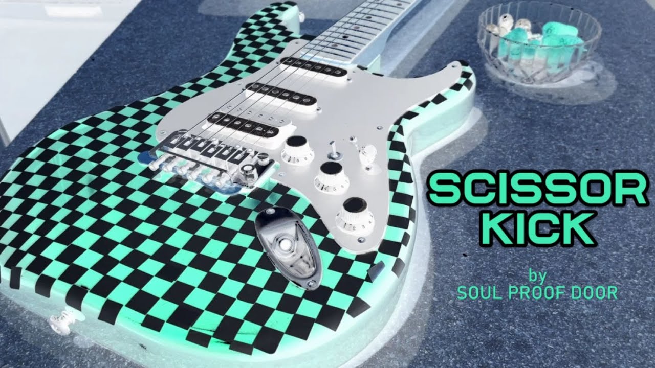 Soul Proof Door - Scissor Kick - YouTube