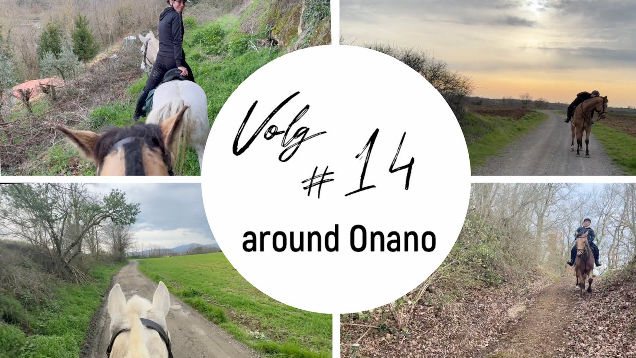 Vlog #14 // around Onano - YouTube