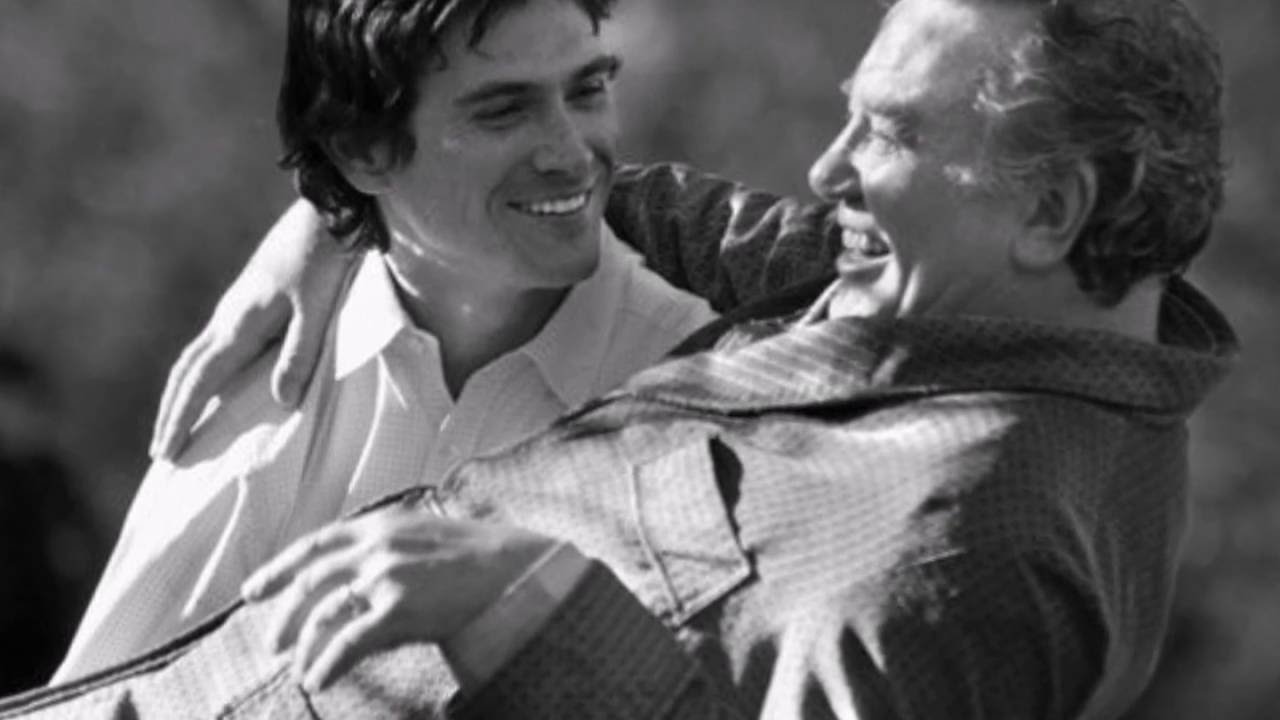 Father and Son - Johnny Cash & Fiona Apple - YouTube