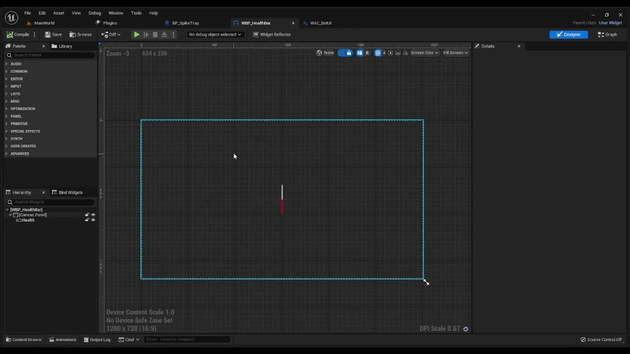Technical Walk Through Video (FullSail) - YouTube