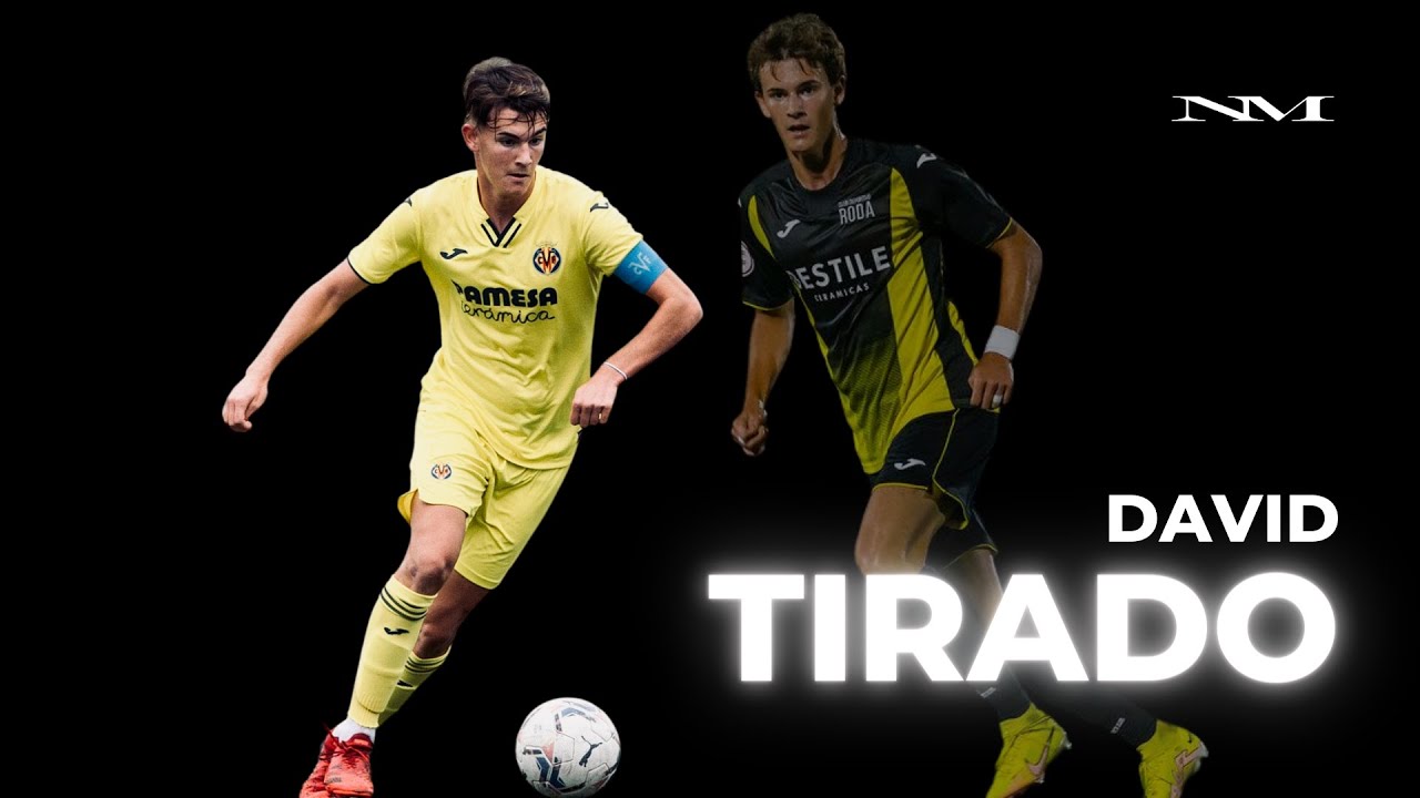 David Tirado Highlights - YouTube