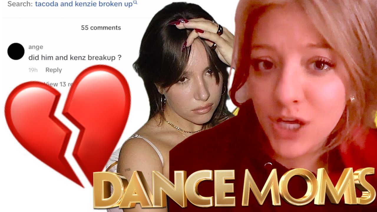 KENZIE & TACODA BREAK UP AND PAIGE HYLAND SPEAKS OUT! - YouTube