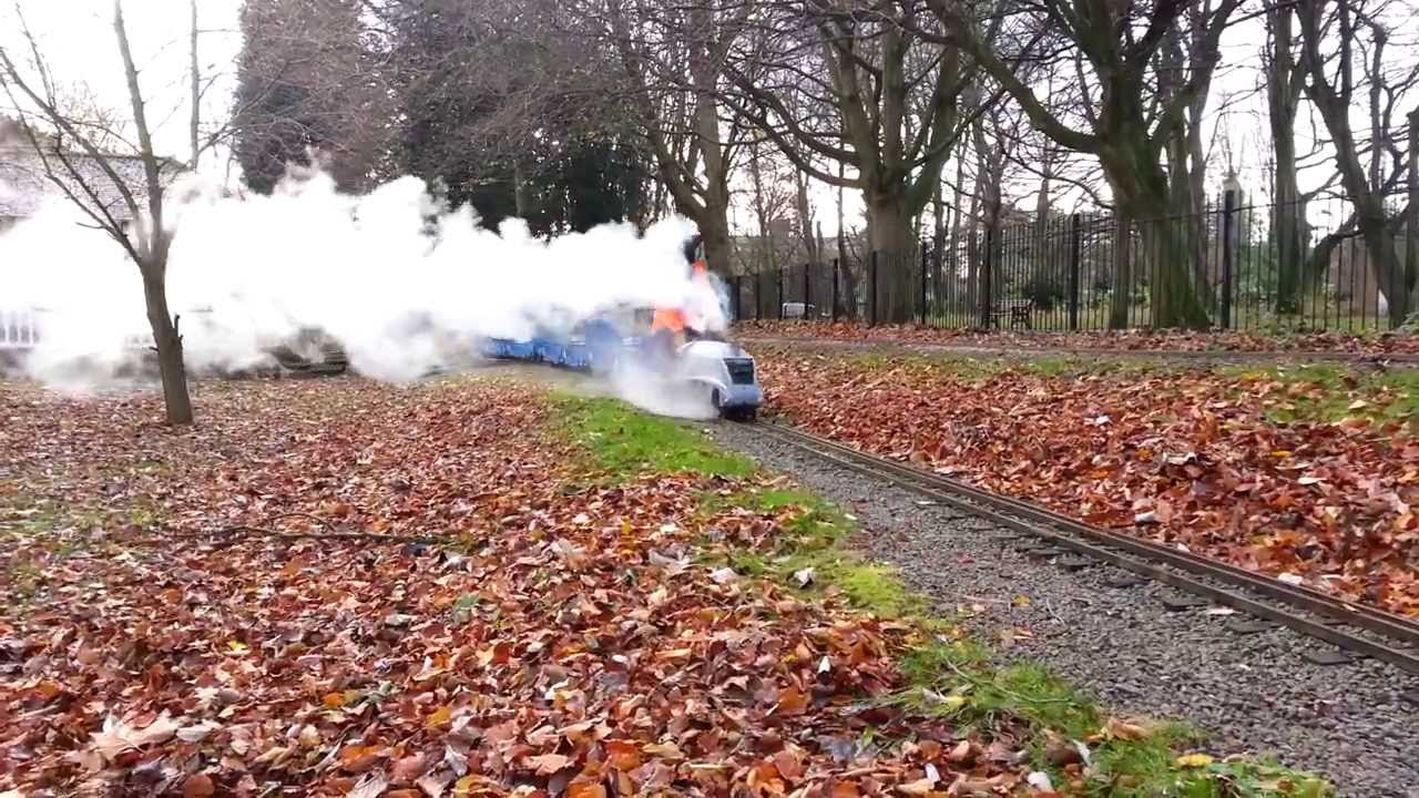 Modelworks A4 60023 " Golden eagle " test run 2 - YouTube