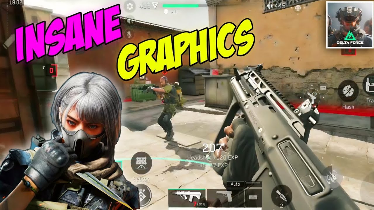 Played Delta Force for the First Time… and It Was Hilarious! - YouTube